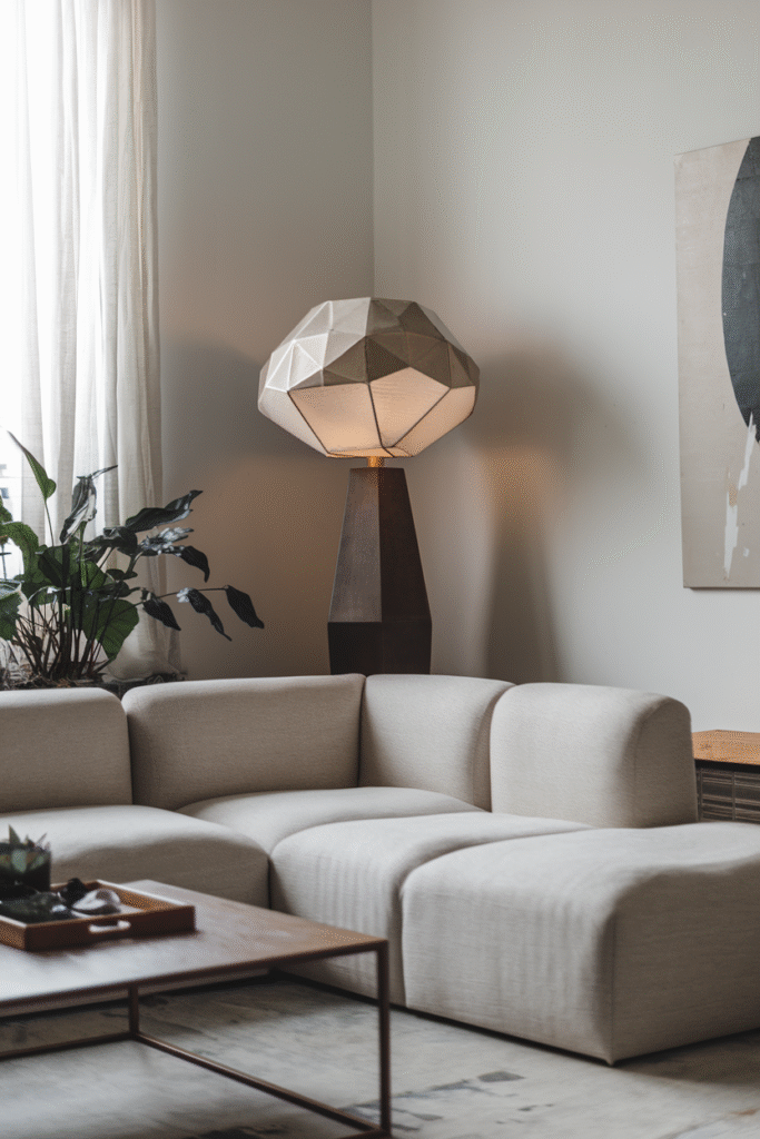 33 Stylish Corner Decor Ideas to Elevate Your Modern Living Room – Saca ...