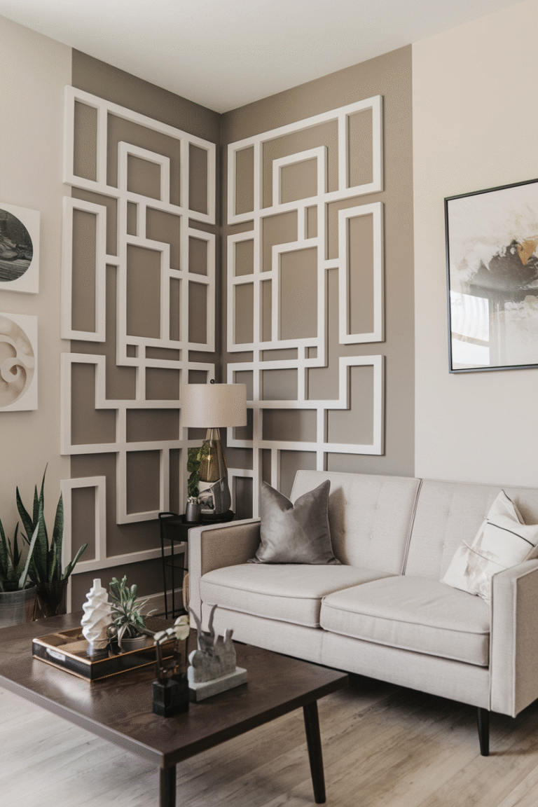 33 Stylish Corner Decor Ideas to Elevate Your Modern Living Room – Saca ...