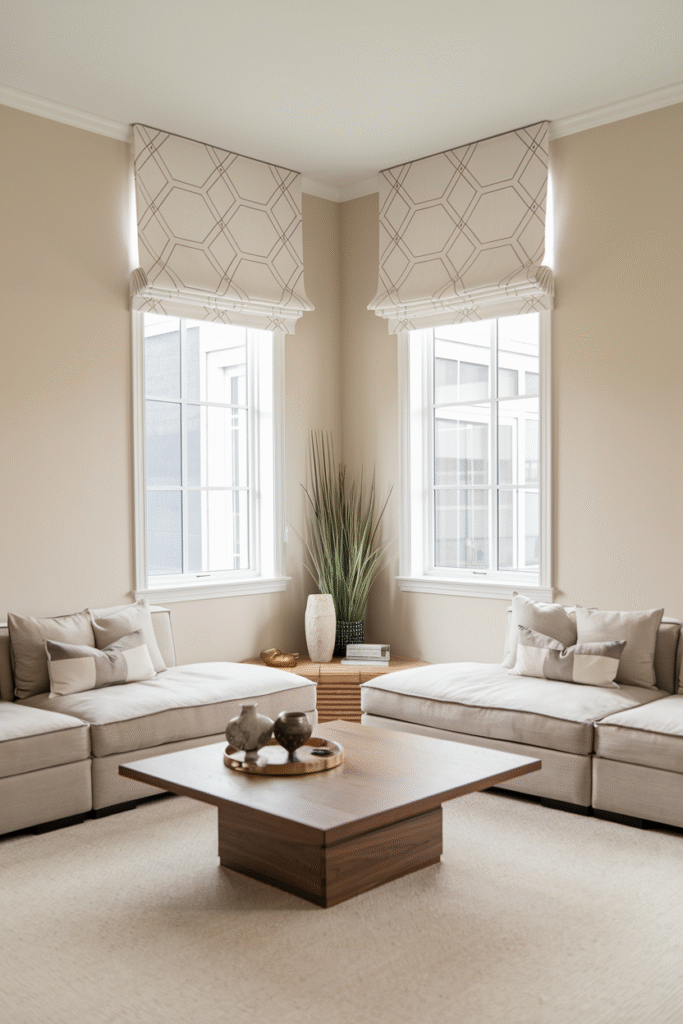 33 Stylish Corner Decor Ideas to Elevate Your Modern Living Room – Saca ...