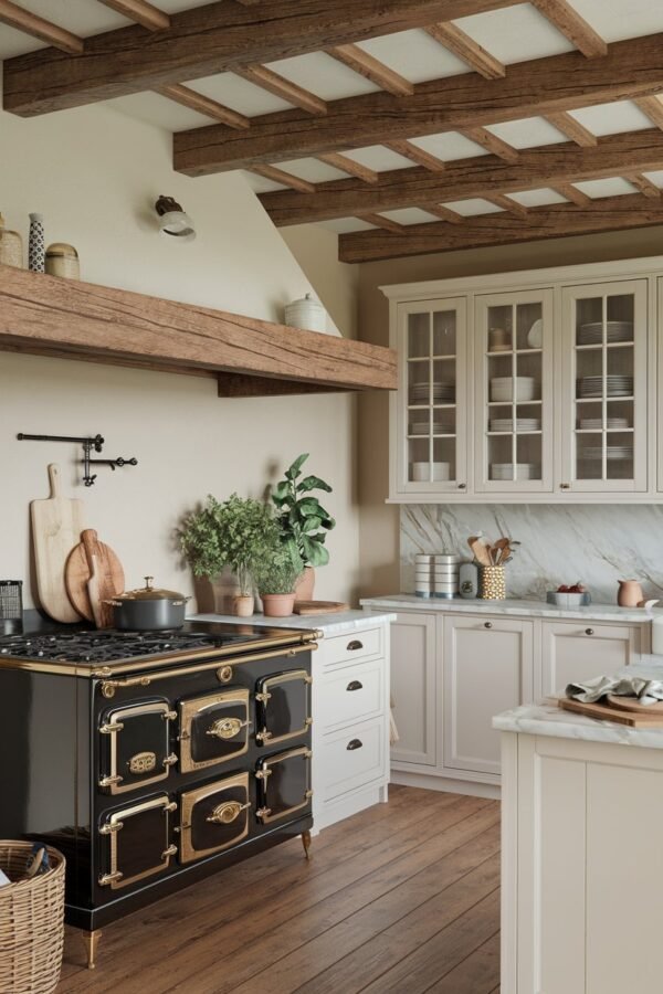 30 Charming Farmhouse Kitchen Ideas for a Classic Look – Saca Home