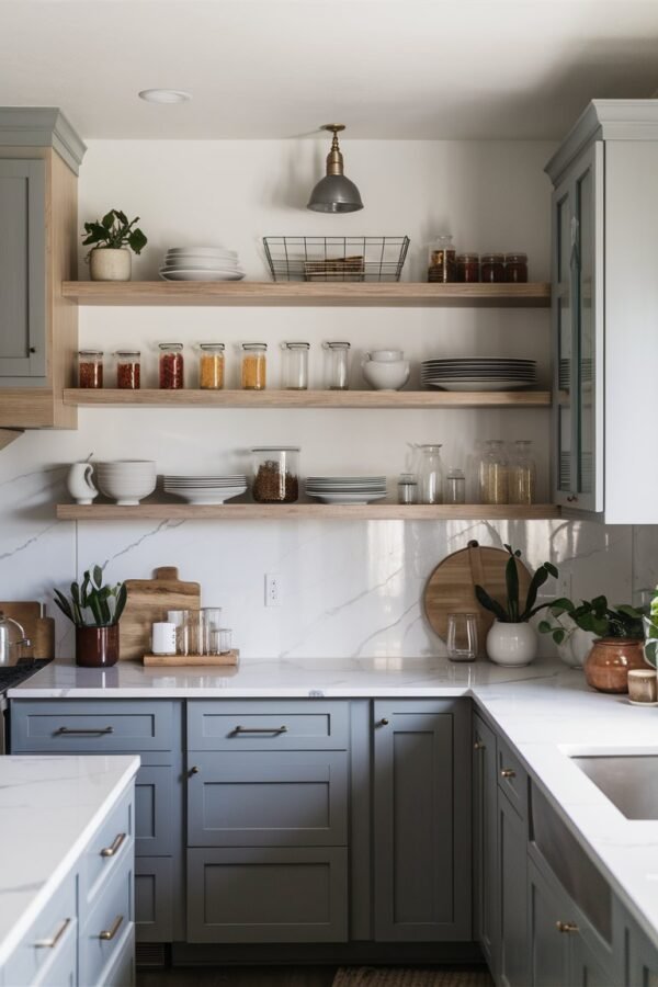 37 Tiny Kitchen Designs That Maximize Space and Style – Saca Home