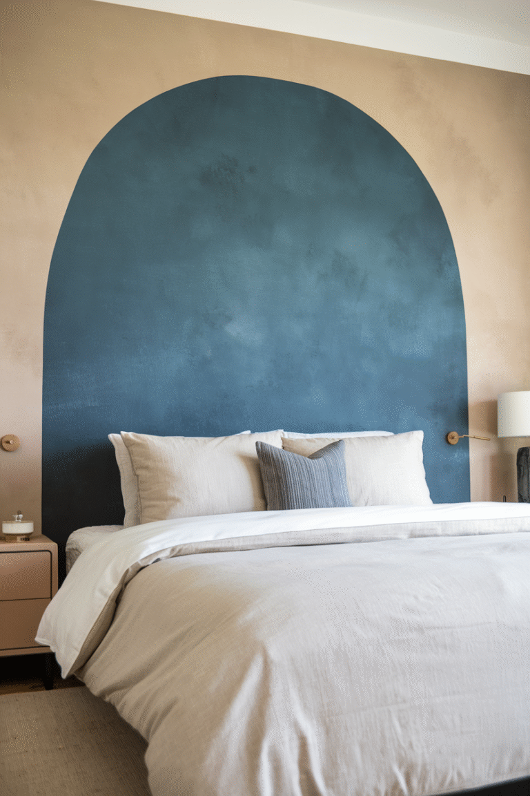 32 Creative Ways to Style a Bed Against the Wall – Saca Home