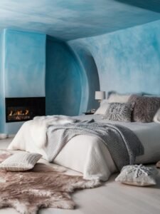 33 Cozy Winter Bedroom Decor Ideas to Make You Love Staying In – Saca Home
