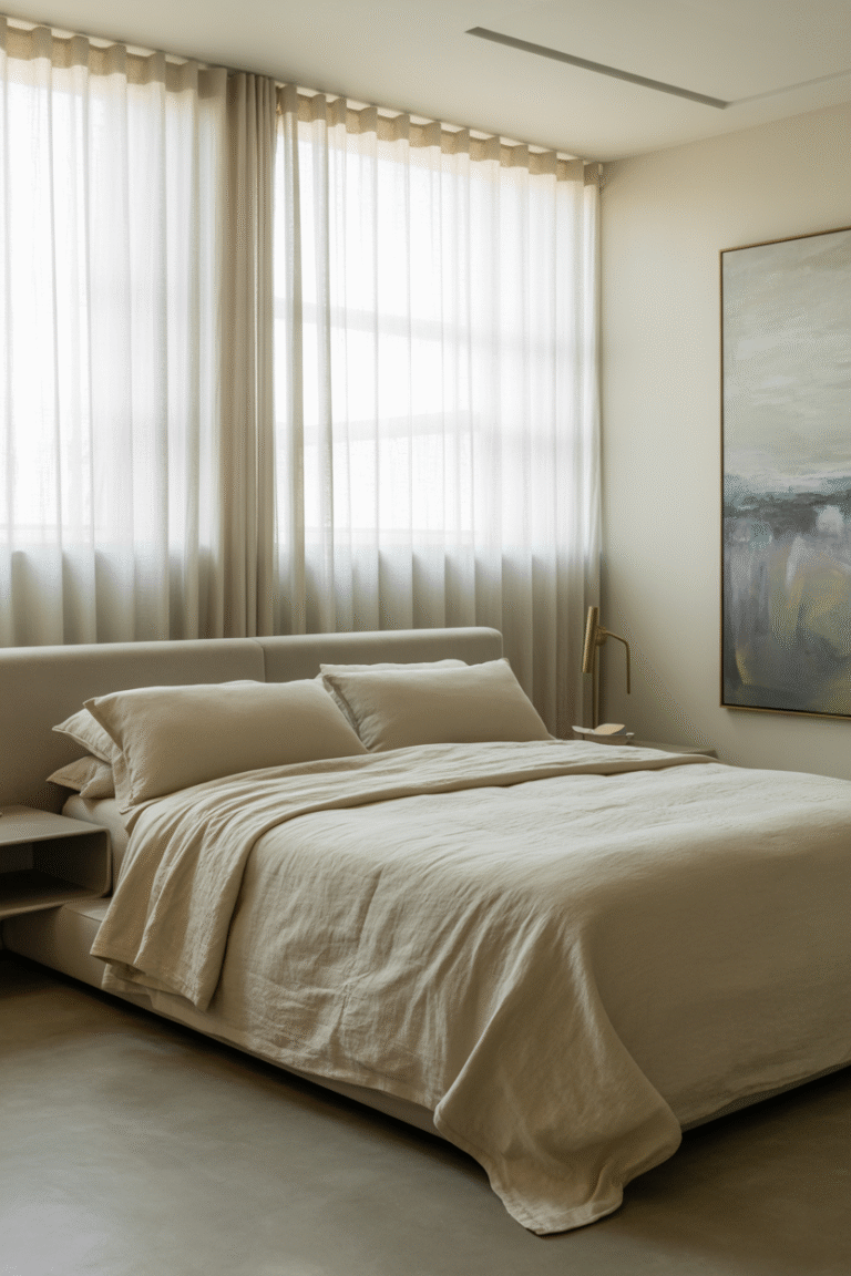 32 Creative Ways to Style a Bed Against the Wall – Saca Home