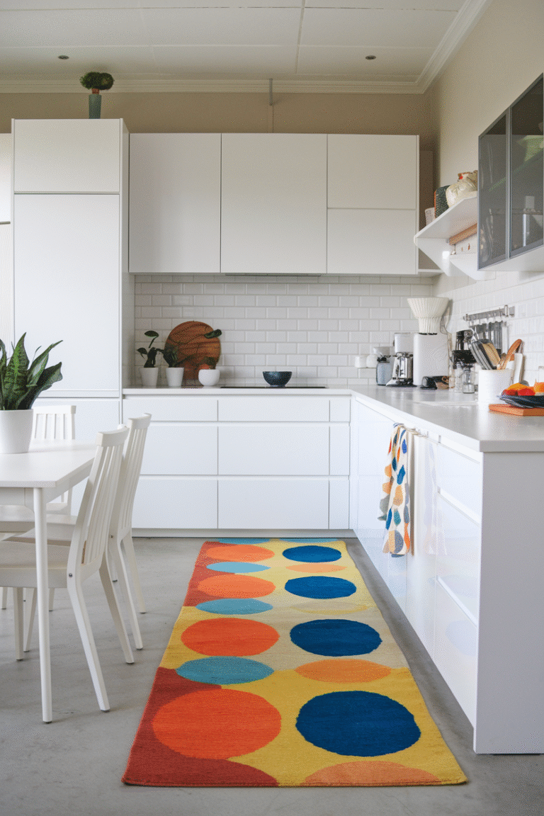 35 White Kitchen Design Ideas That Will Never Go Out of Style – Saca Home