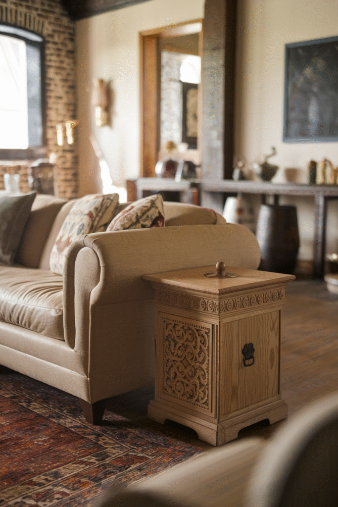 36 End Table Styling Ideas to Bring Your Decor Together – Saca Home