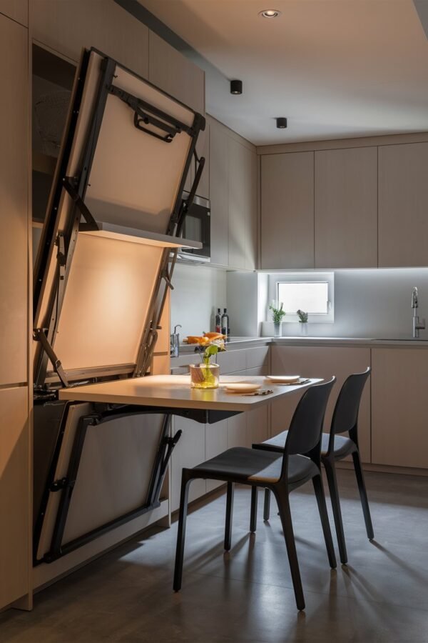 37 Tiny Kitchen Designs That Maximize Space and Style – Saca Home