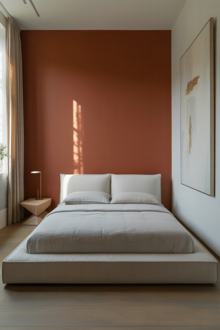 32 Creative Ways to Style a Bed Against the Wall – Saca Home