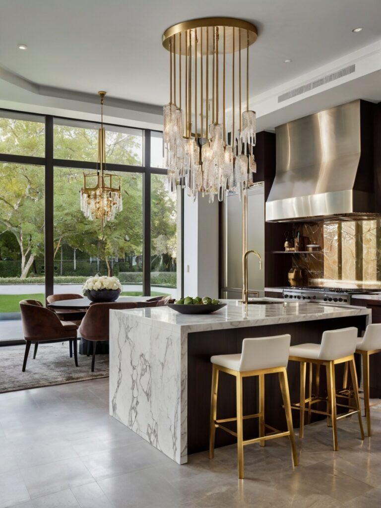 34 Exclusive Luxury Home Ideas for a Lavish Lifestyle – Saca Home