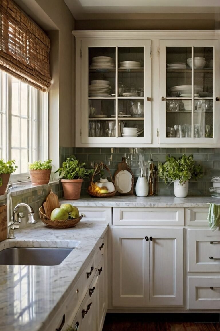 37 Tiny Kitchen Designs That Maximize Space and Style – Saca Home