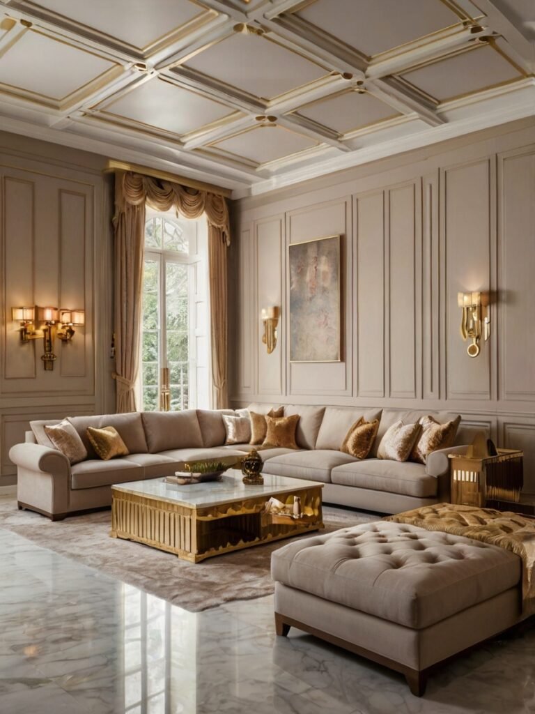 34 Exclusive Luxury Home Ideas for a Lavish Lifestyle – Saca Home