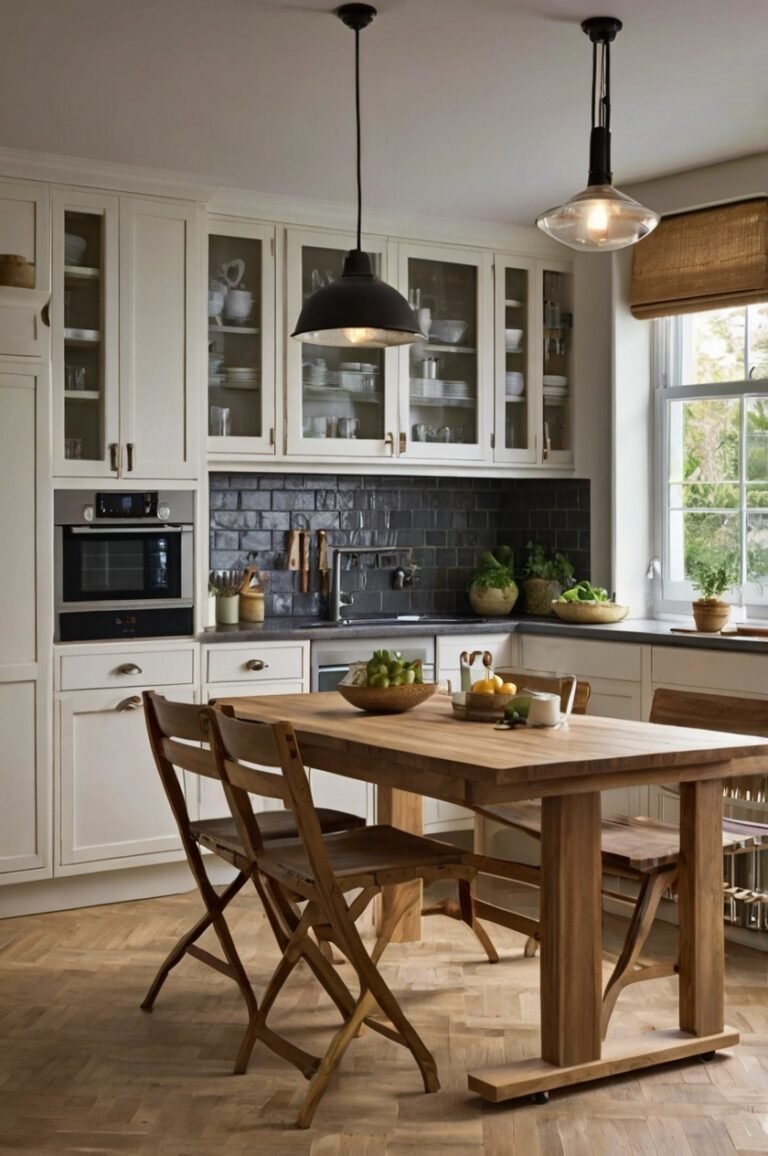 37 Tiny Kitchen Designs That Maximize Space and Style – Saca Home