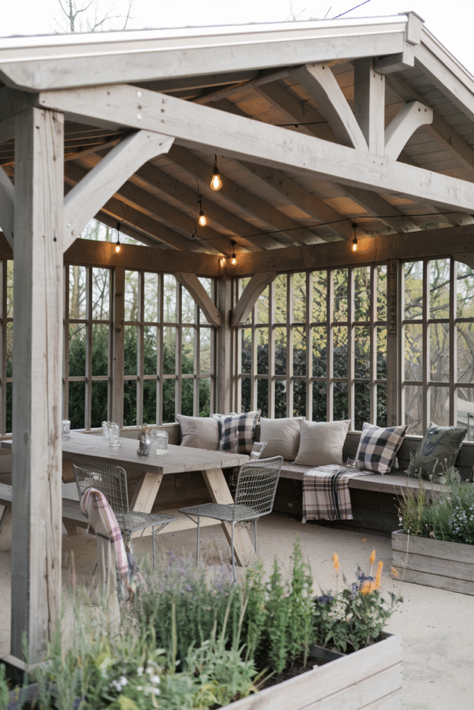 32 Beautiful Pergola Ideas That Bring Resort Vibes to Your Outdoor Area ...