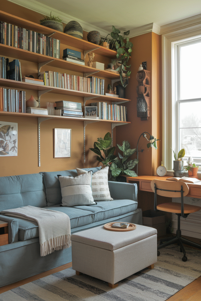 37 Cozy Home Library Ideas That Turn Your Home Into a Book Lover’s ...