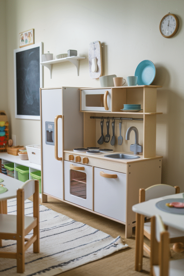 35 Brilliant Kids’ Playroom Ideas That Are Both Fun and Functional ...