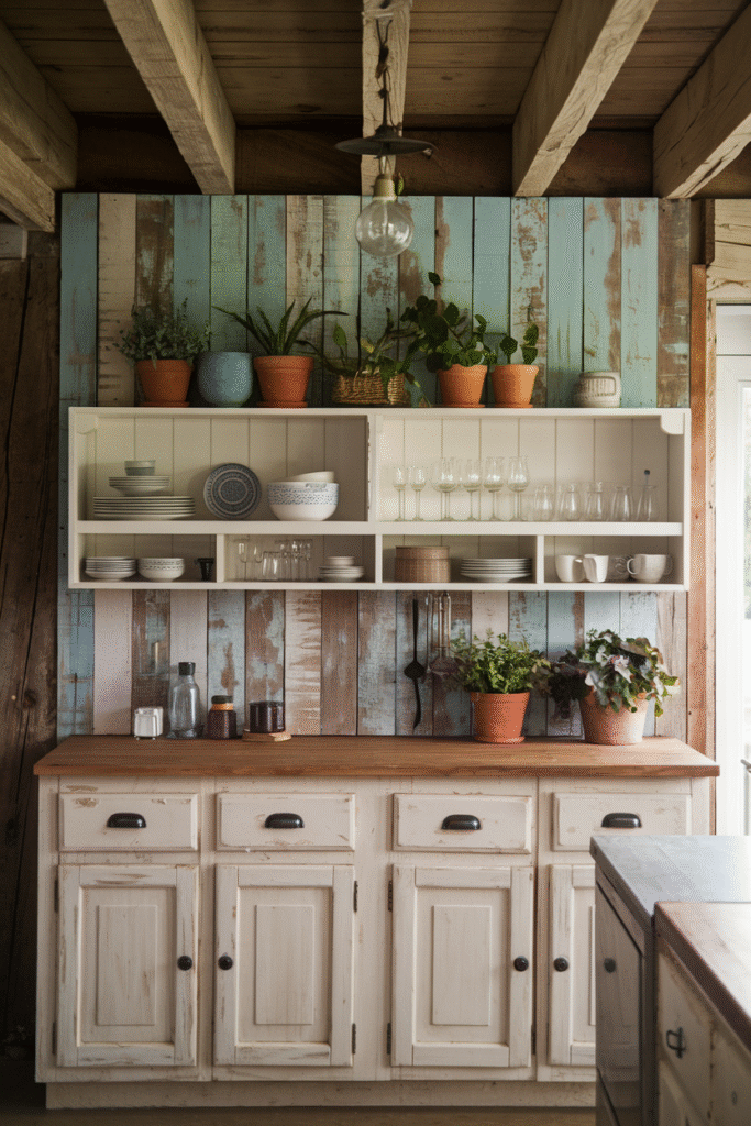 32 Farmhouse Kitchen Backsplash Ideas for the Perfect Rustic Vibe ...
