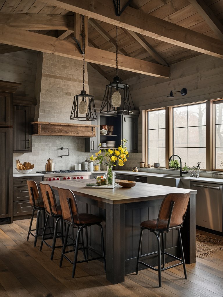 37 Inspiring Barnhouse Decor Ideas for a Modern Country Look – Saca Home