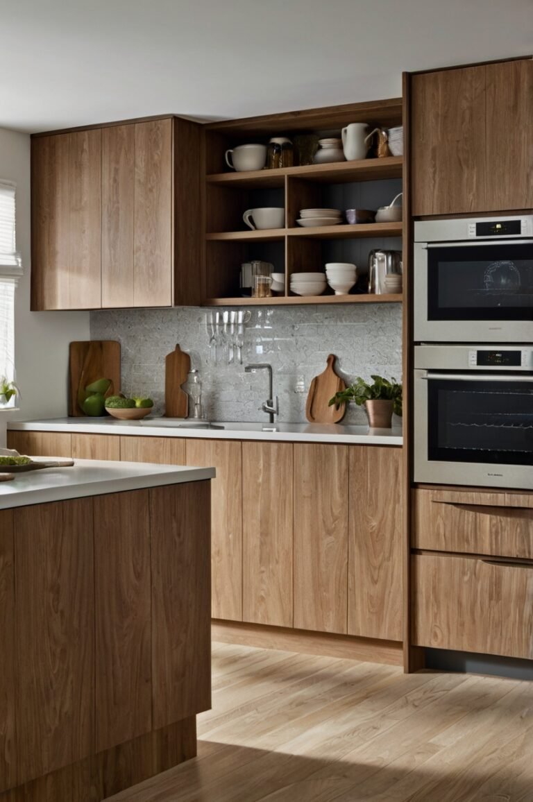 37 Tiny Kitchen Designs That Maximize Space and Style – Saca Home