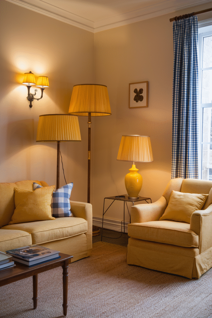 36 Yellow Living Room Ideas That Bring Warmth and Happiness Indoors ...