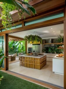 27 Refreshing Tropical Kitchen Ideas for a Vibrant Culinary Oasis ...
