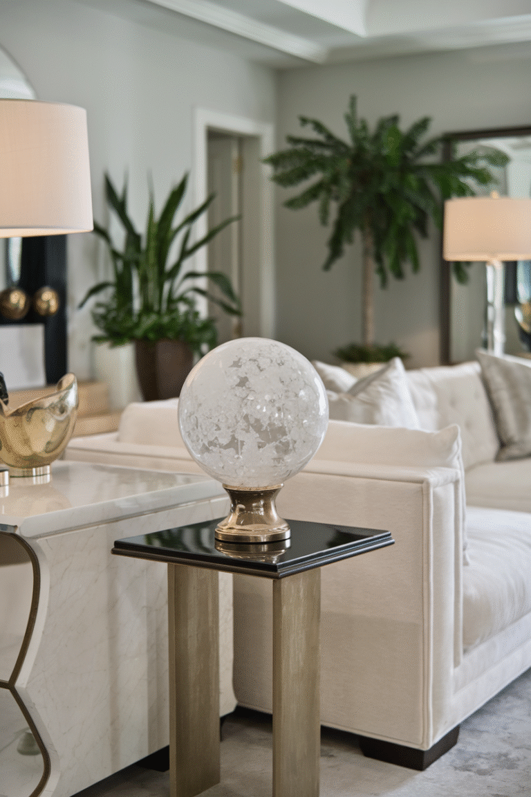36 End Table Styling Ideas to Bring Your Decor Together – Saca Home