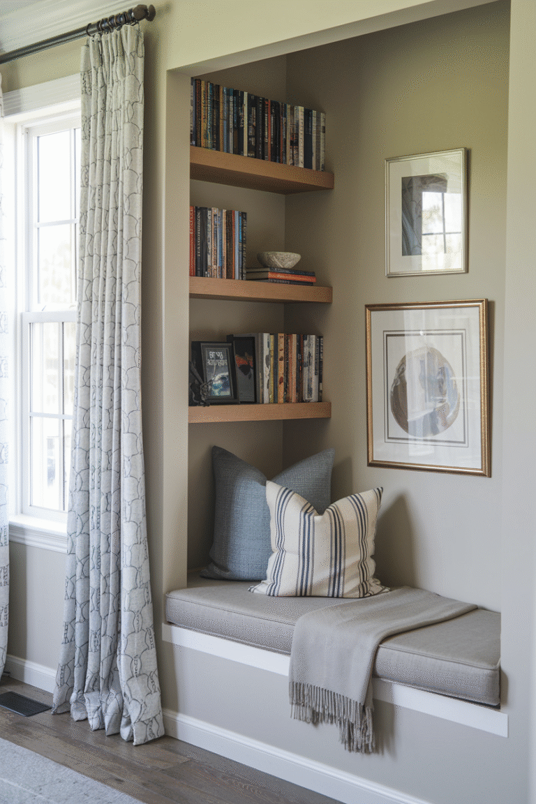 37 Reading Nook Designs to Spark Your Imagination – Saca Home