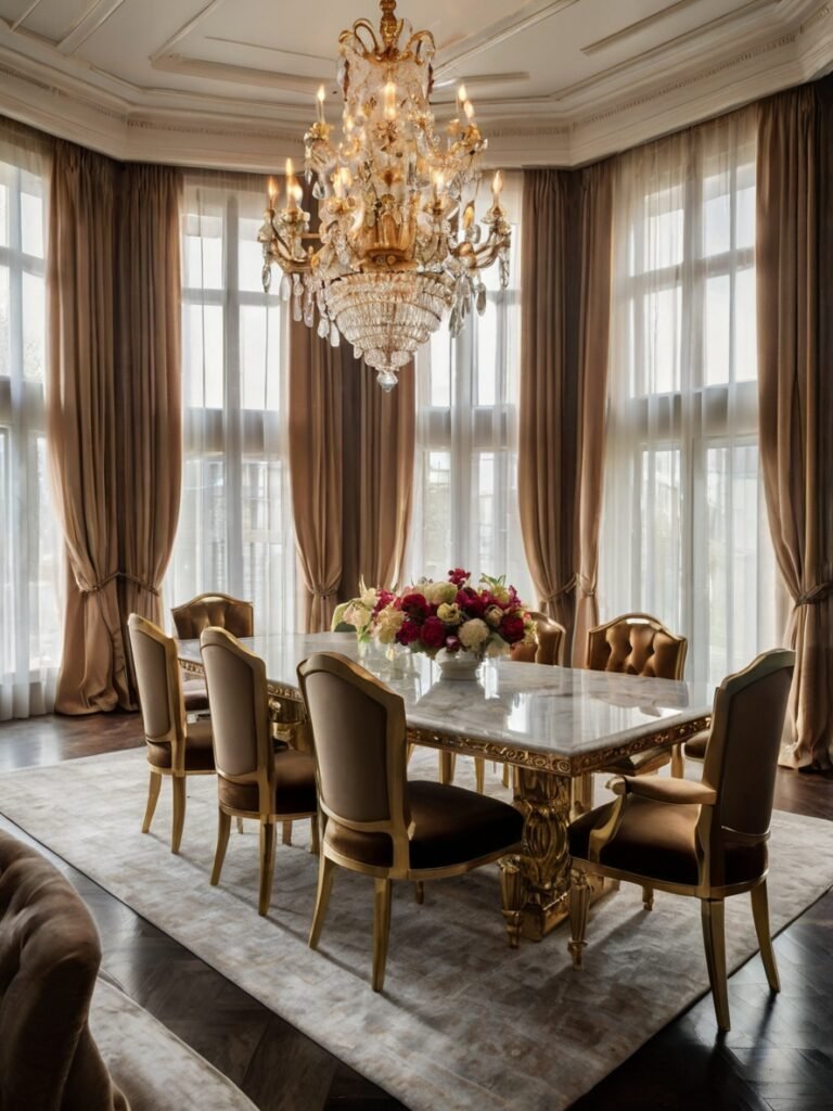 34 Exclusive Luxury Home Ideas for a Lavish Lifestyle – Saca Home