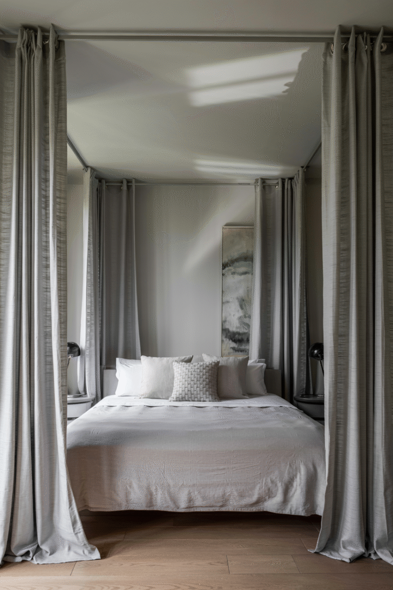 32 Creative Ways to Style a Bed Against the Wall – Saca Home