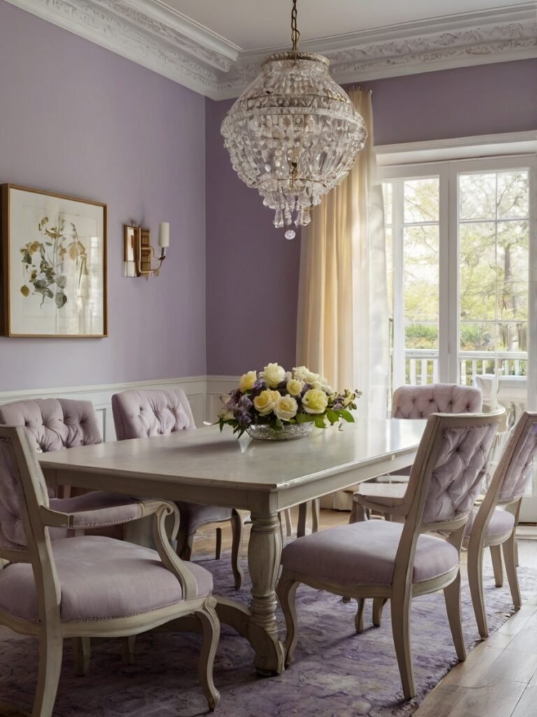 25 Pastel Dining Room Ideas That Bring Calm and Charm to Your Home ...