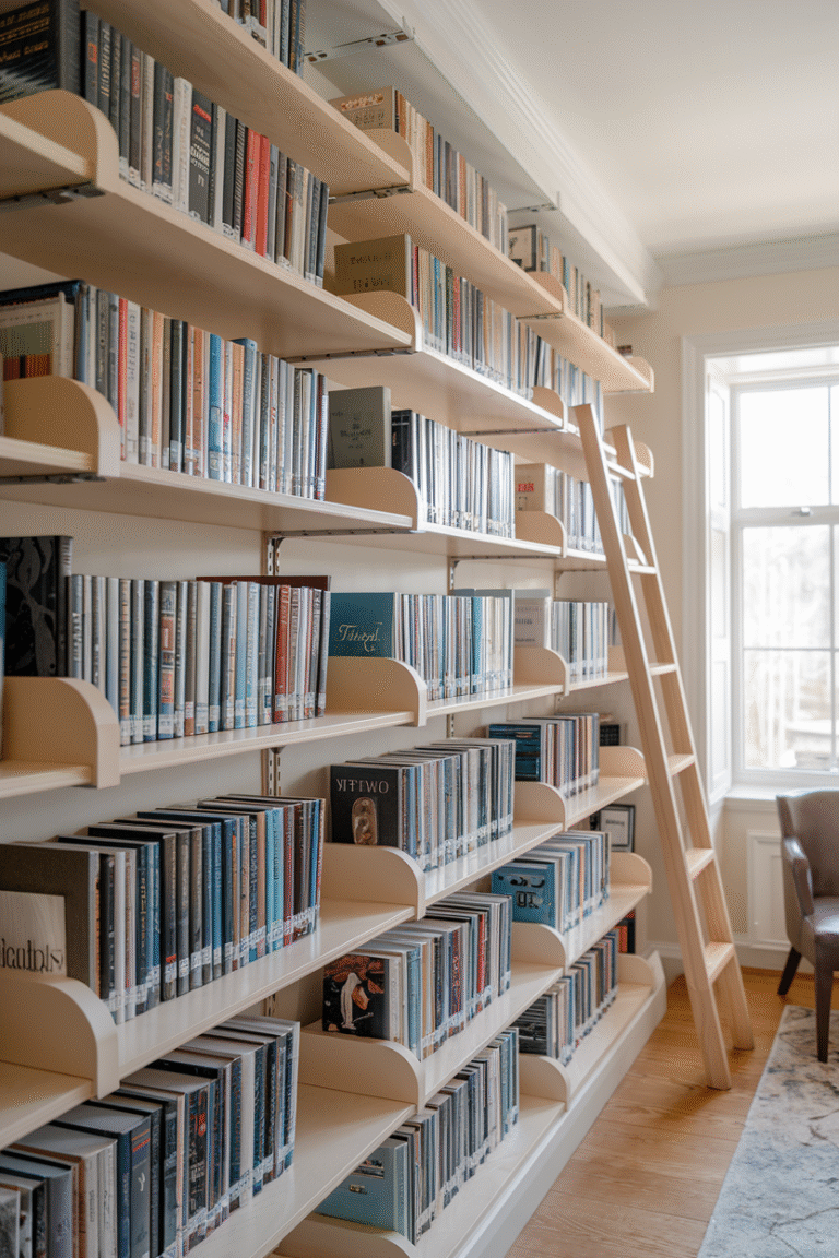 37 Cozy Home Library Ideas That Turn Your Home Into a Book Lover’s ...