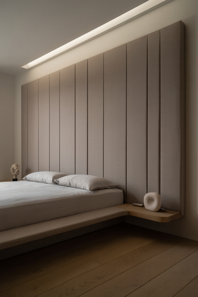 32 Creative Ways to Style a Bed Against the Wall – Saca Home
