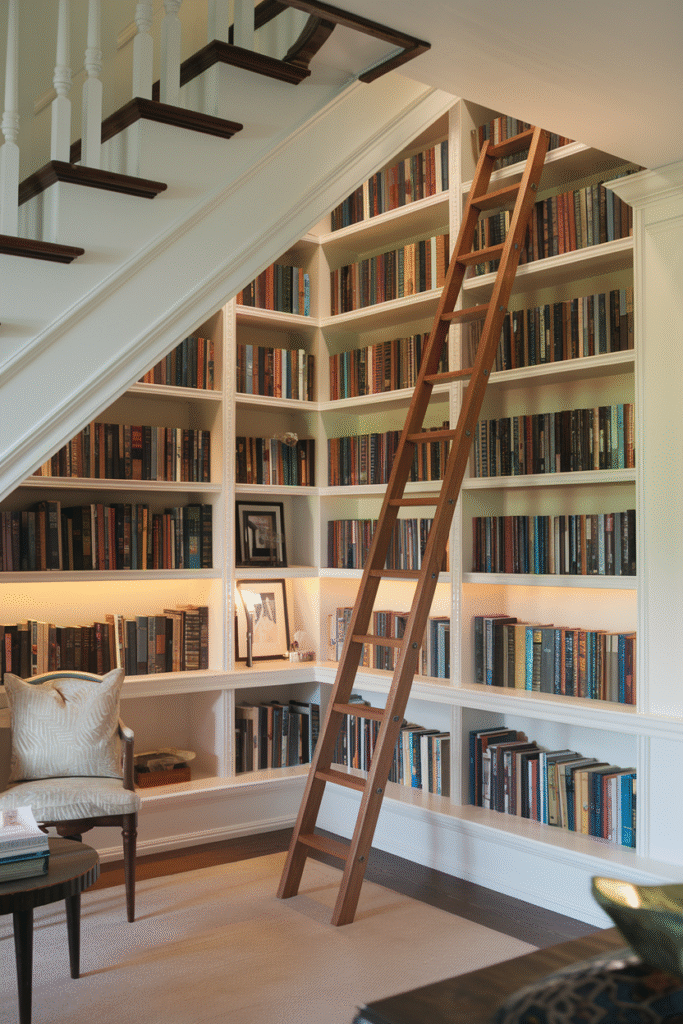 37 Cozy Home Library Ideas That Turn Your Home Into a Book Lover’s ...