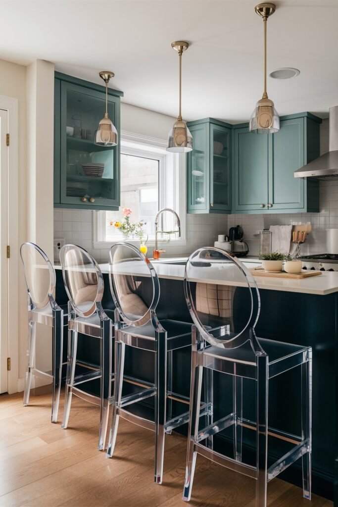37 Tiny Kitchen Designs That Maximize Space and Style – Saca Home