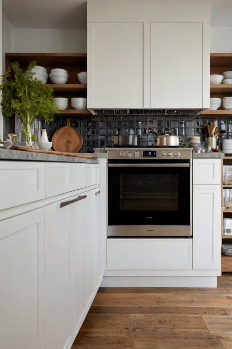 37 Tiny Kitchen Designs That Maximize Space and Style – Saca Home