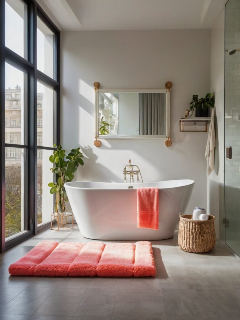 23 Mood-Boosting Dopamine Bathroom Inspirations for a Cheerful Home ...