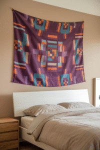 32 Creative Ways to Style a Bed Against the Wall – Saca Home
