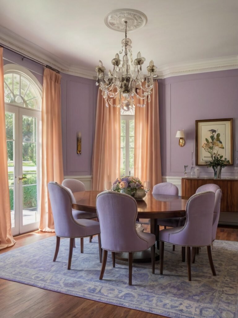 25 Pastel Dining Room Ideas That Bring Calm and Charm to Your Home ...