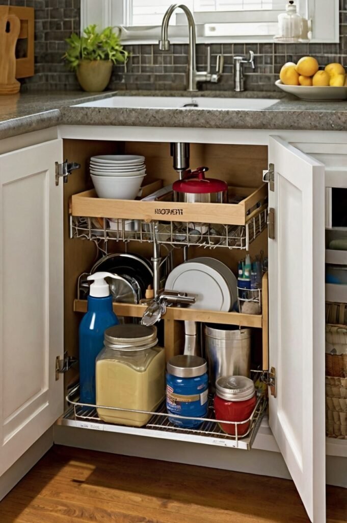 37 Tiny Kitchen Designs That Maximize Space and Style – Saca Home