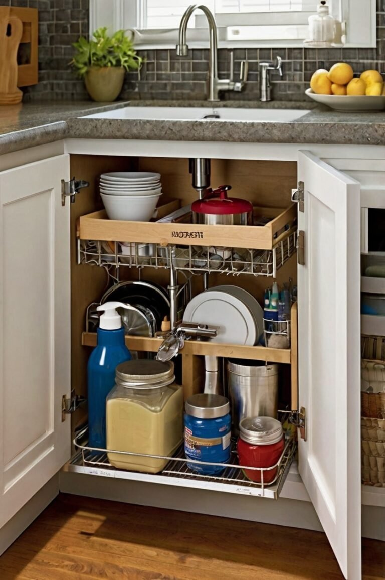 37 Tiny Kitchen Designs That Maximize Space and Style – Saca Home