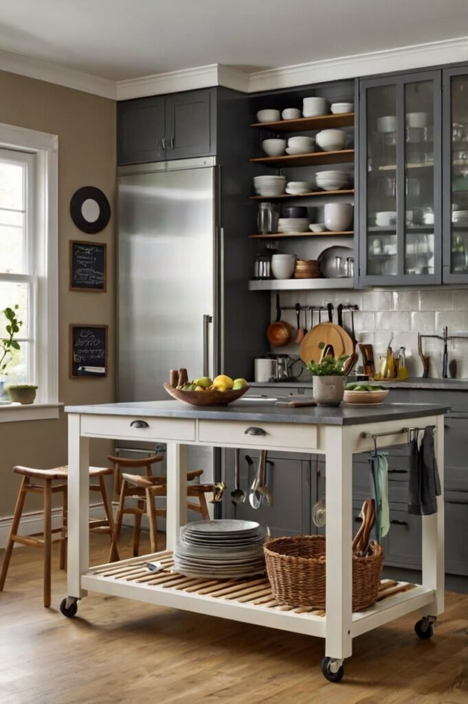 37 Tiny Kitchen Designs That Maximize Space and Style – Saca Home