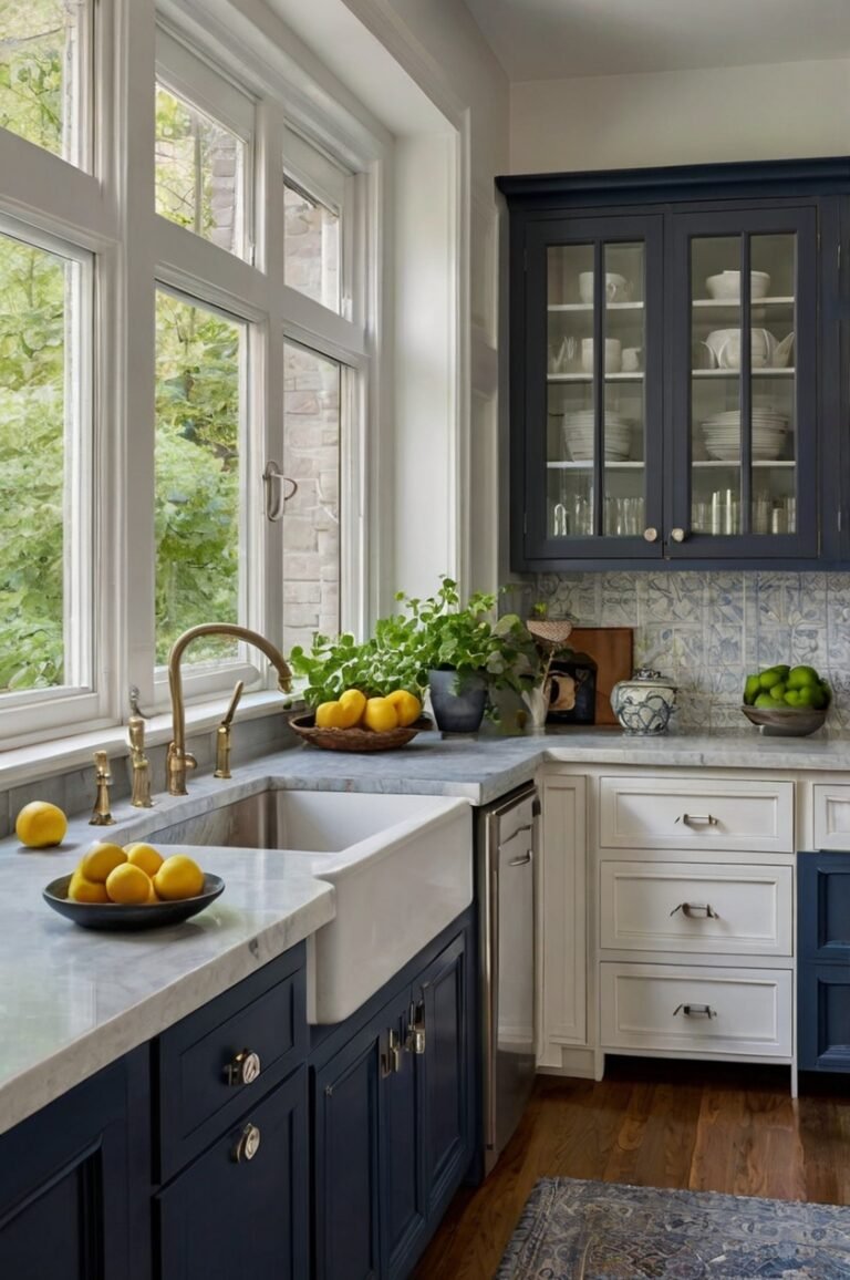 37 Tiny Kitchen Designs That Maximize Space and Style – Saca Home