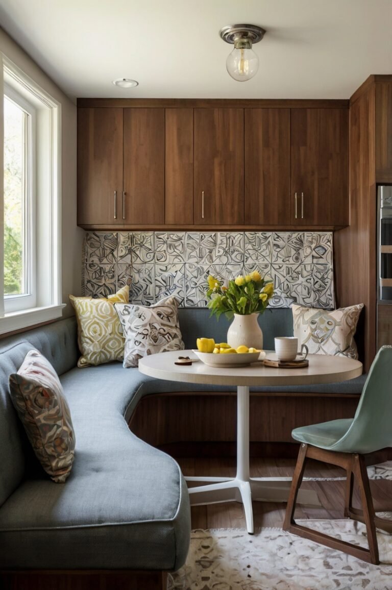 37 Tiny Kitchen Designs That Maximize Space and Style – Saca Home
