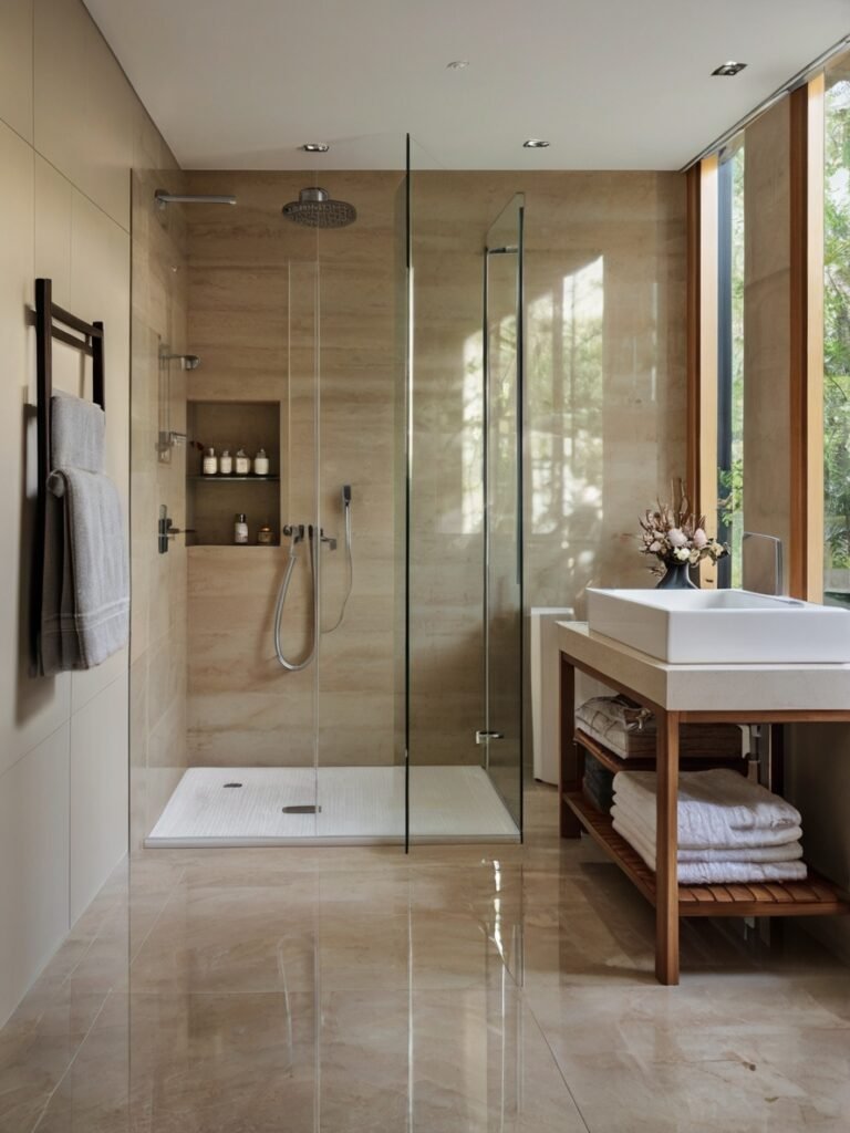 30 Neutral Bathrooms That Feel Like a Luxury Spa Retreat – Saca Home