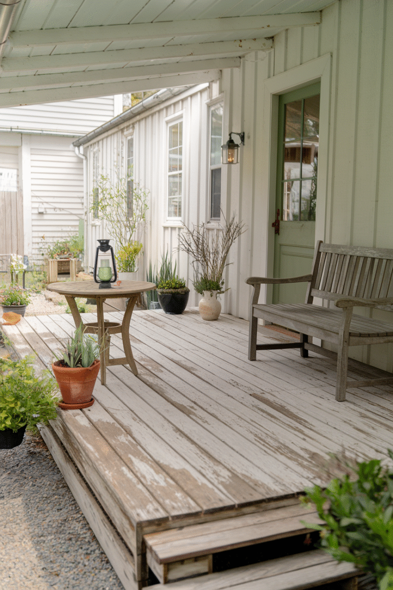 35 Cozy Farmhouse Patio Ideas to Create a Rustic Outdoor Retreat – Saca ...