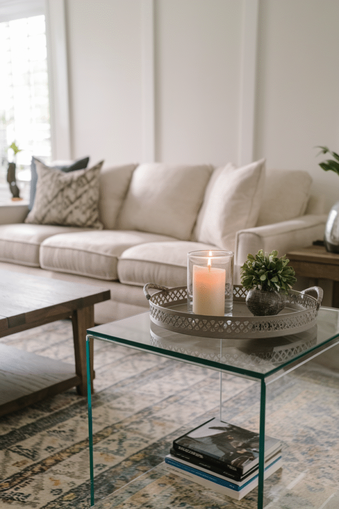 36 End Table Styling Ideas to Bring Your Decor Together – Saca Home