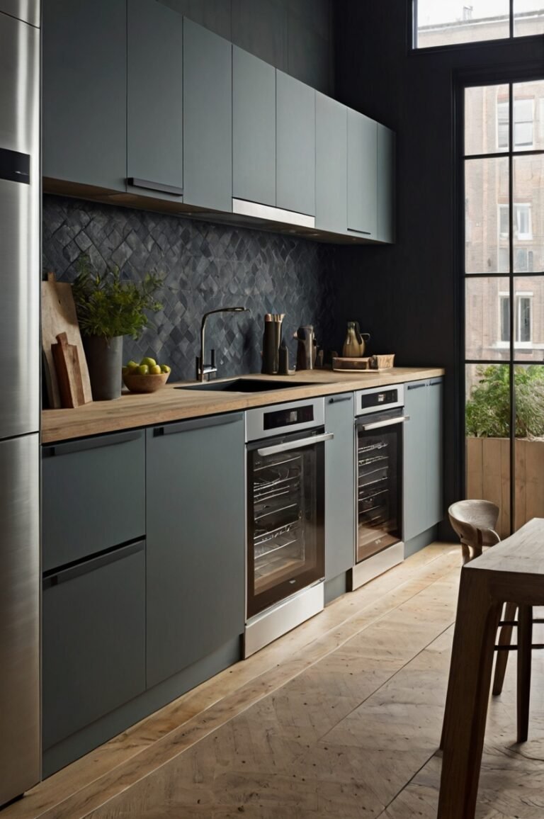 37 Tiny Kitchen Designs That Maximize Space and Style – Saca Home