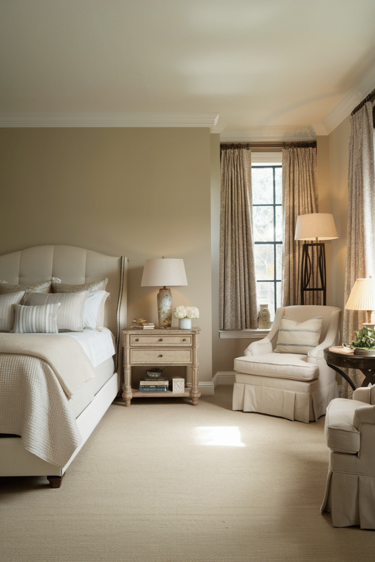 35 Cozy Beige Bedrooms That Make You Want to Stay In – Saca Home