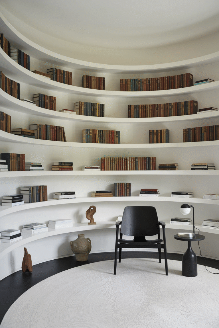 37 Cozy Home Library Ideas That Turn Your Home Into a Book Lover’s ...