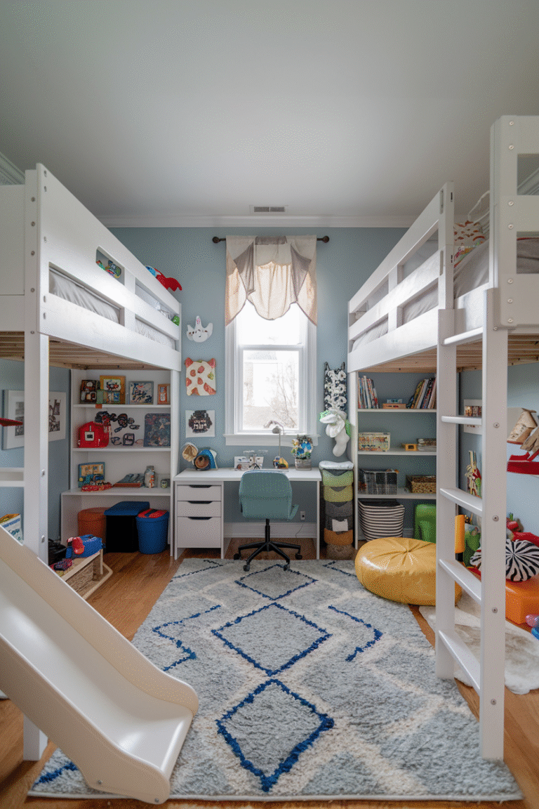35 Brilliant Kids’ Playroom Ideas That Are Both Fun and Functional ...