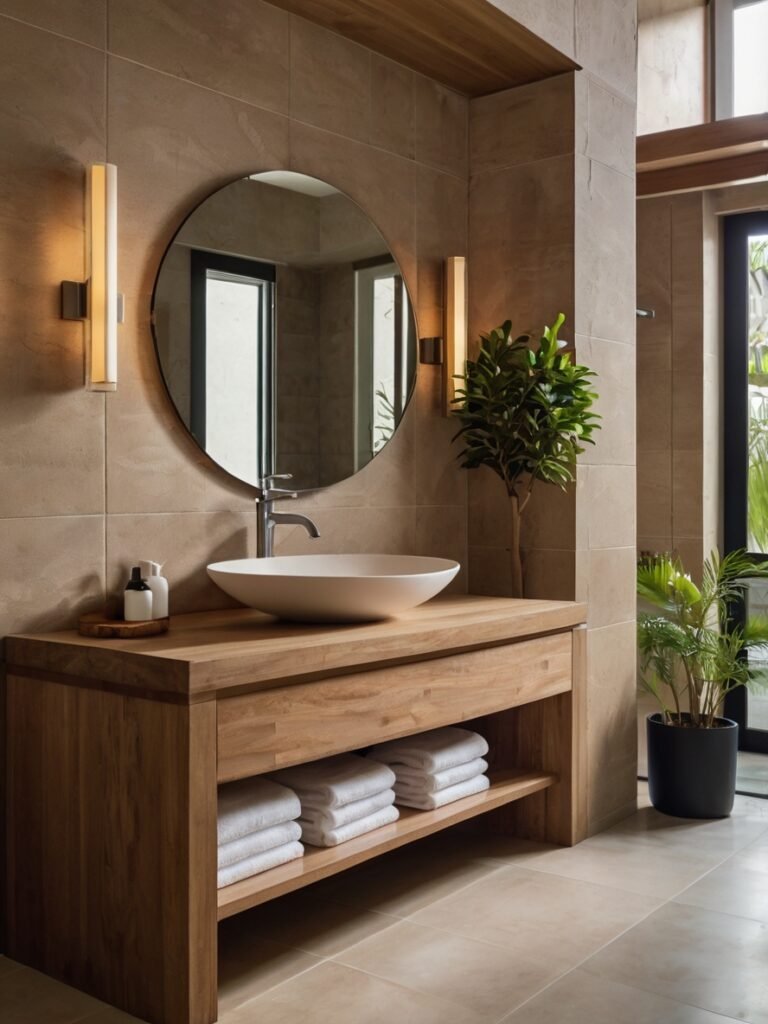 30 Neutral Bathrooms That Feel Like a Luxury Spa Retreat – Saca Home